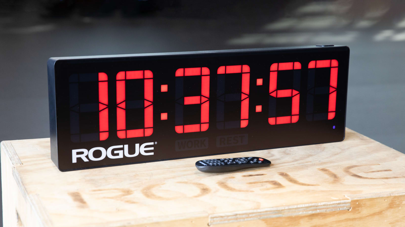 Rogue Echo Gym Timer 2.0 | Rogue Fitness